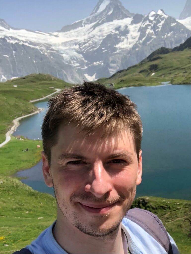 Boldi's Story : From Hungary to Switzerland and loving it! - Think GR