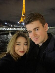 From London to Paris: Edward's Exciting Journey - Think GR